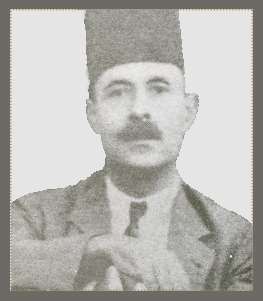 Main | Arab Revolt Centennial