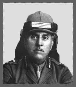 Heros List | Arab Revolt Centennial